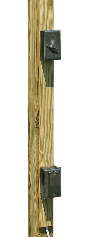 14' x 14' Rectangle Treated Pine Gazebo - Gazebo Joe's