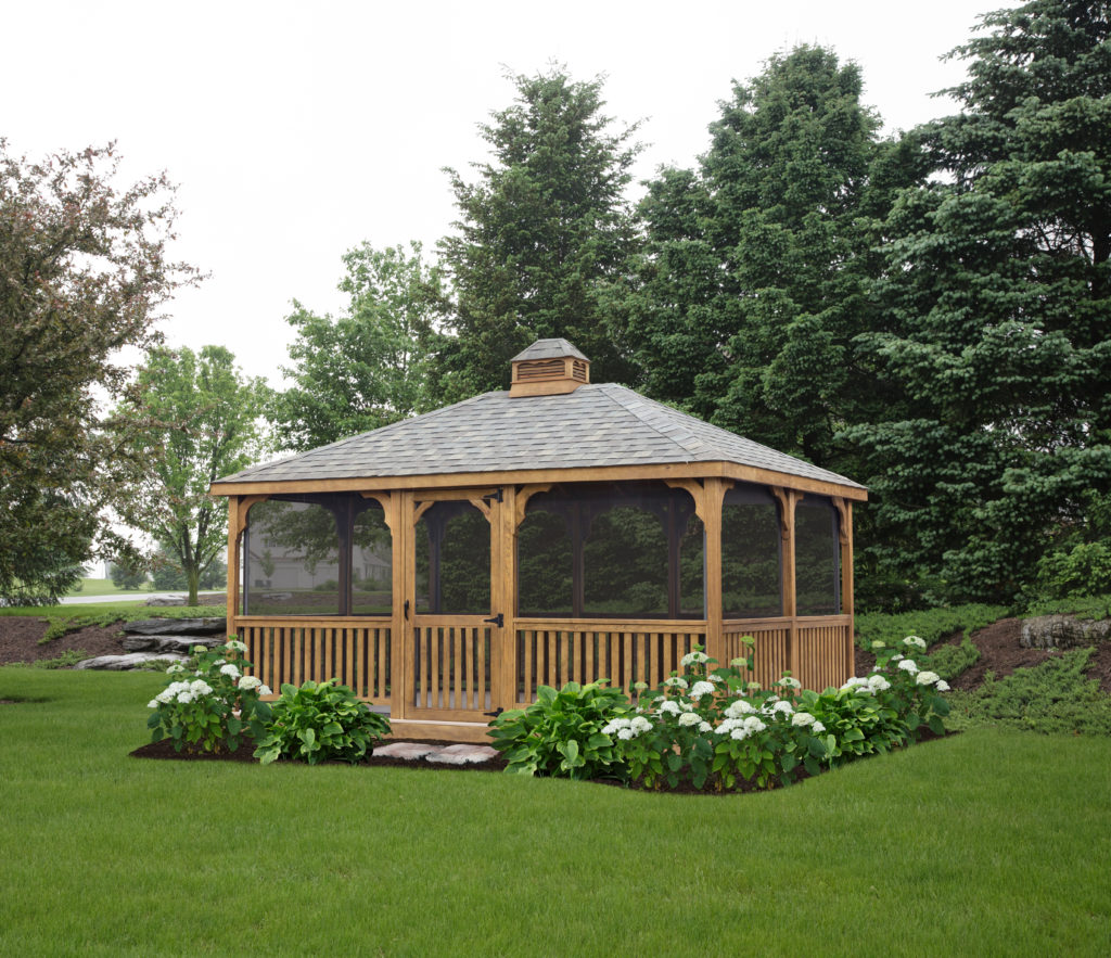 Gazebo Kits Custom Built - Gazebo Joe's