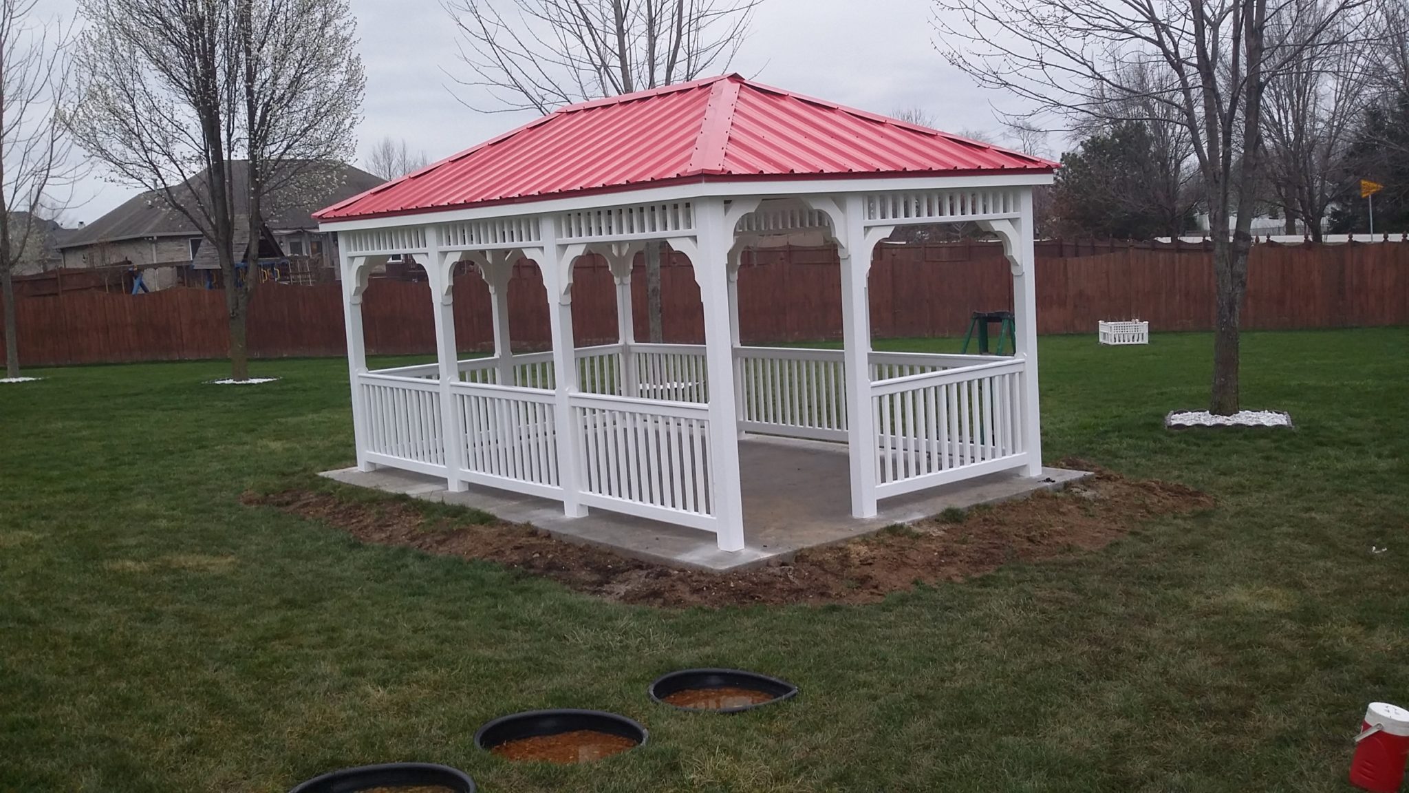Gazebo Gallery - Gazebo Joe's