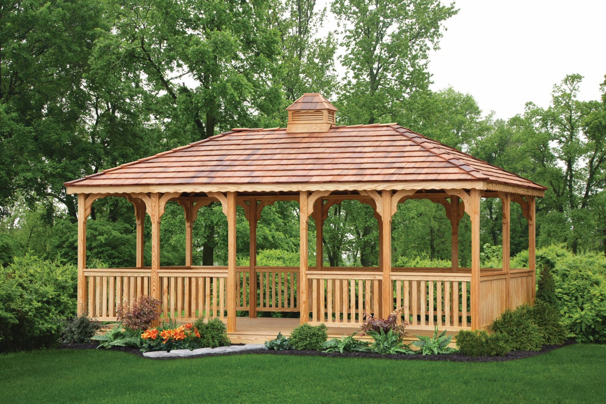 Gazebo Kits Custom Built - Gazebo Joe's
