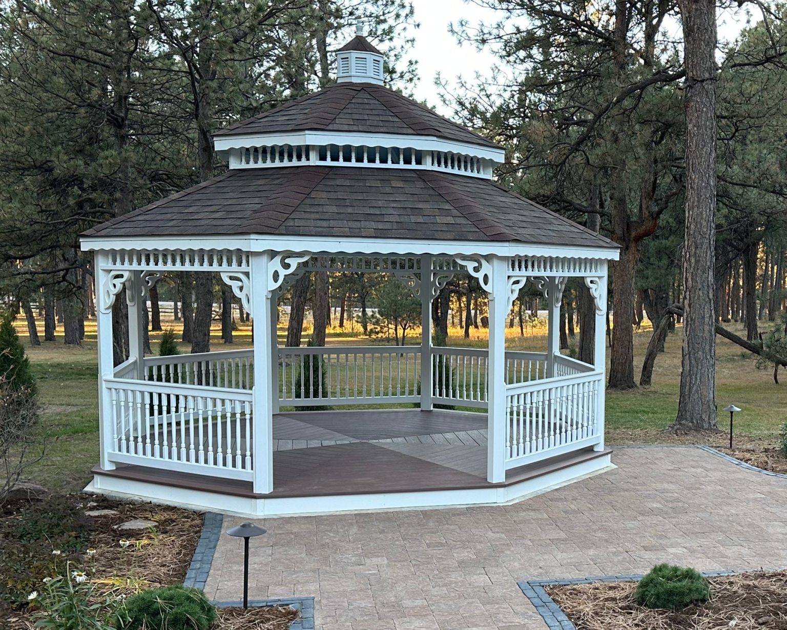 Gazebo Kits Custom Built - Gazebo Joe's